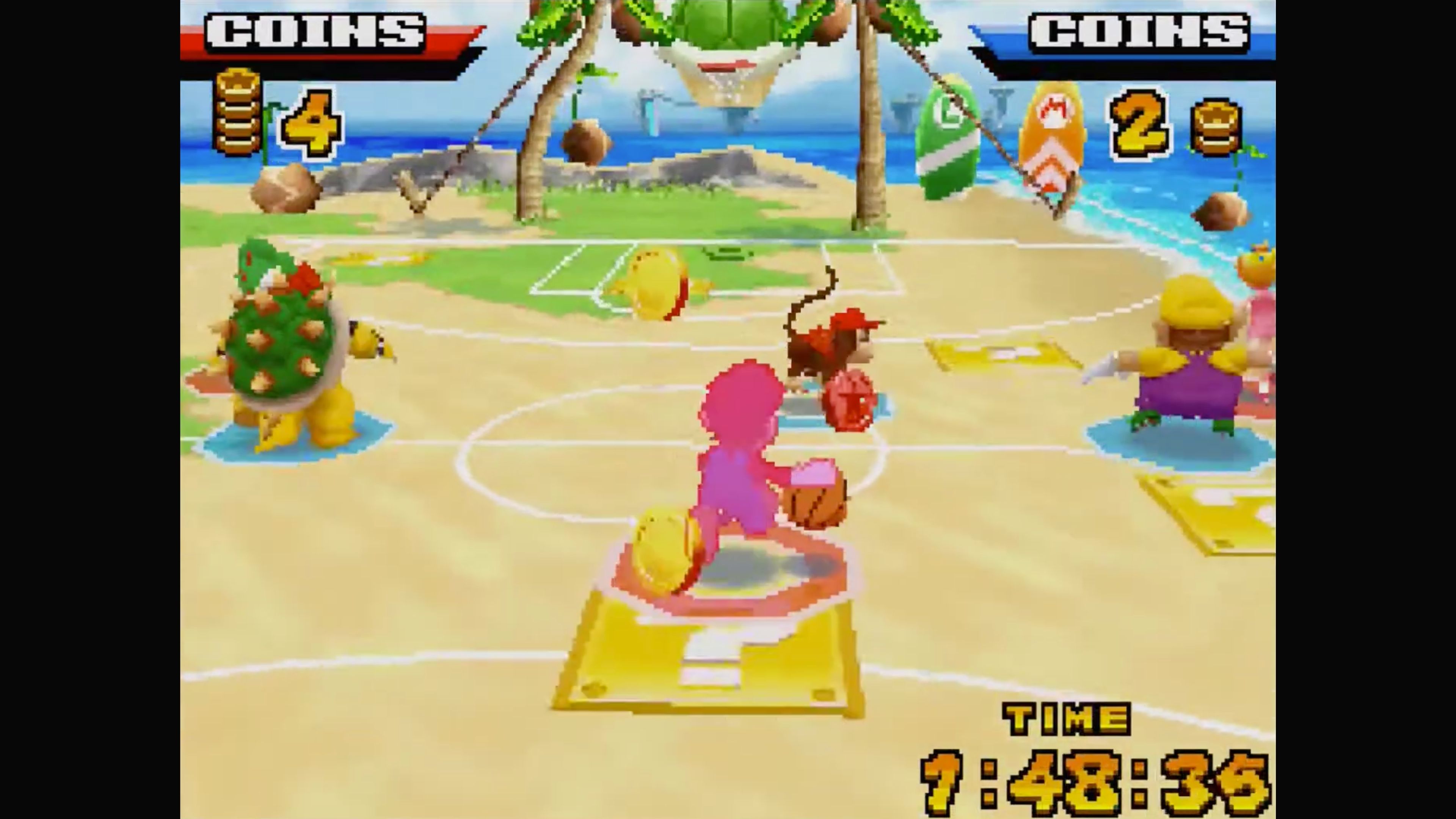 Mario Hoops 3-on-3 News, Trailer, Guides, and More