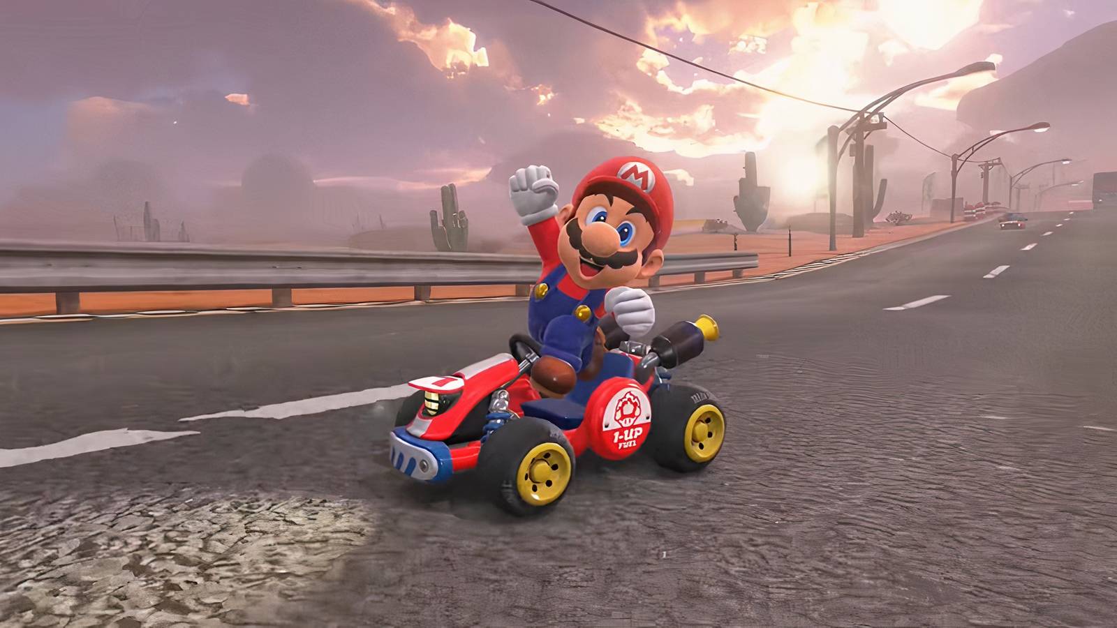 Mario Kart Switch 2 Game Confirms Exciting New Features