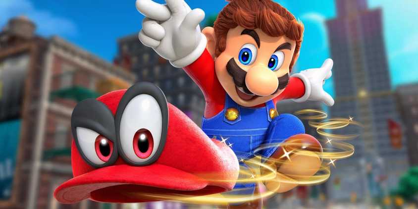 Nintendo Switch 2 Will Almost Be the Perfect Super Mario Machine at Launch
