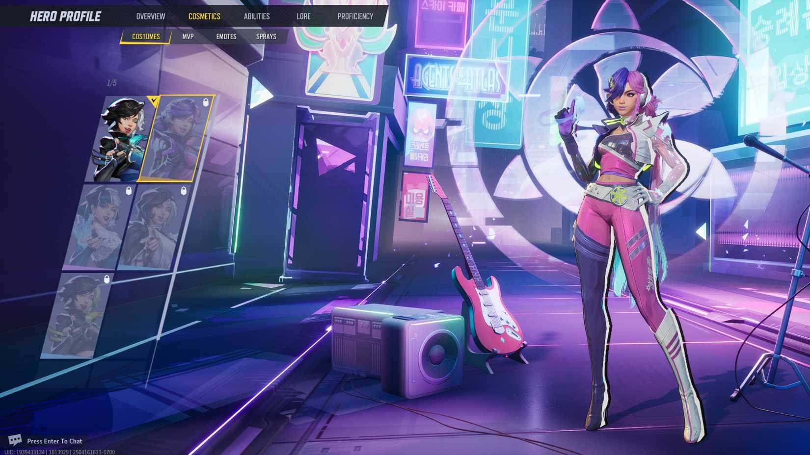 How to Customize Costume Colors in Marvel Rivals (and All Supported Skins)