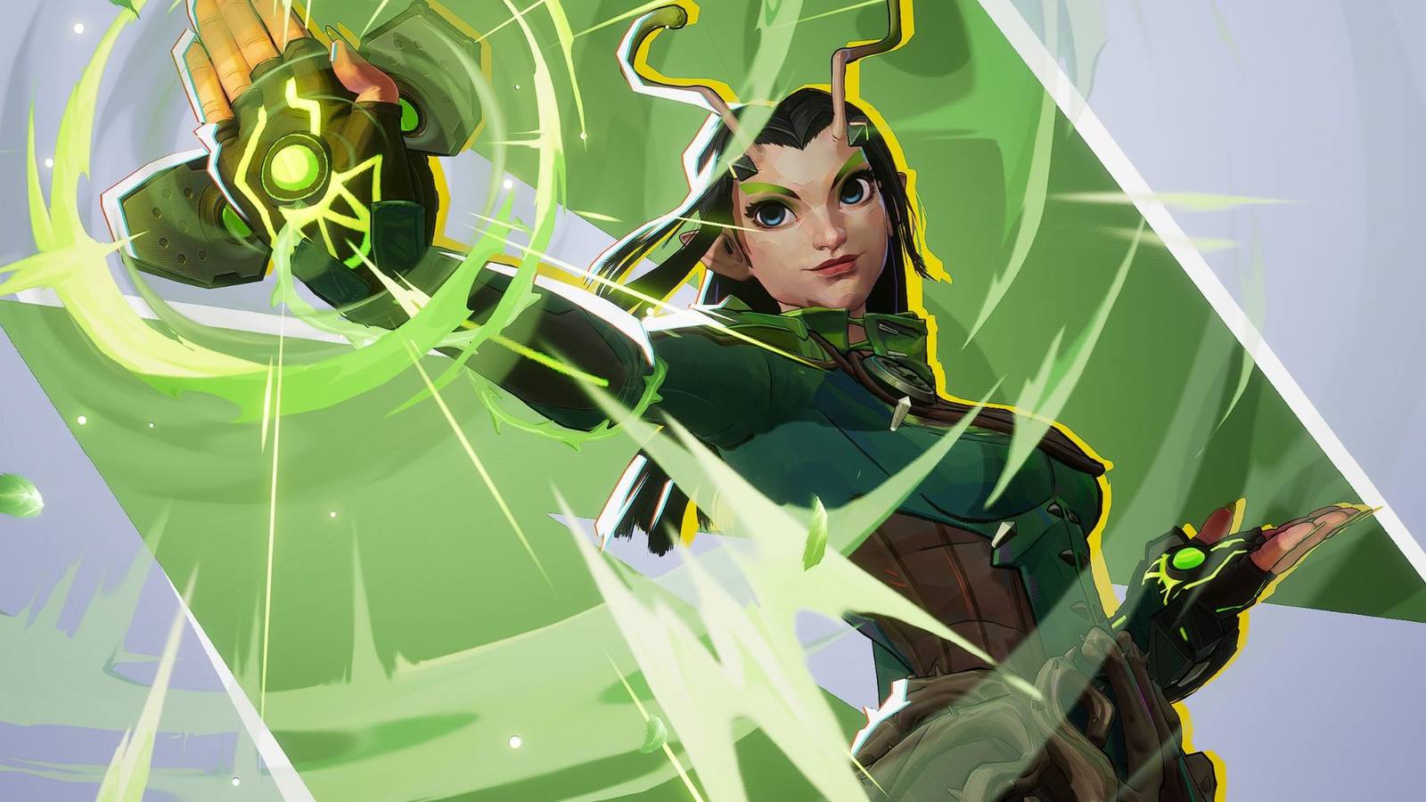 Marvel Rivals Leak Reveals a New Free Event Skin for Mantis