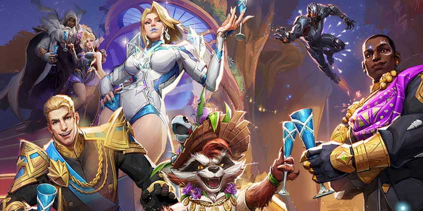 xQc Announces $250,000 Marvel Rivals Invitational Tournament