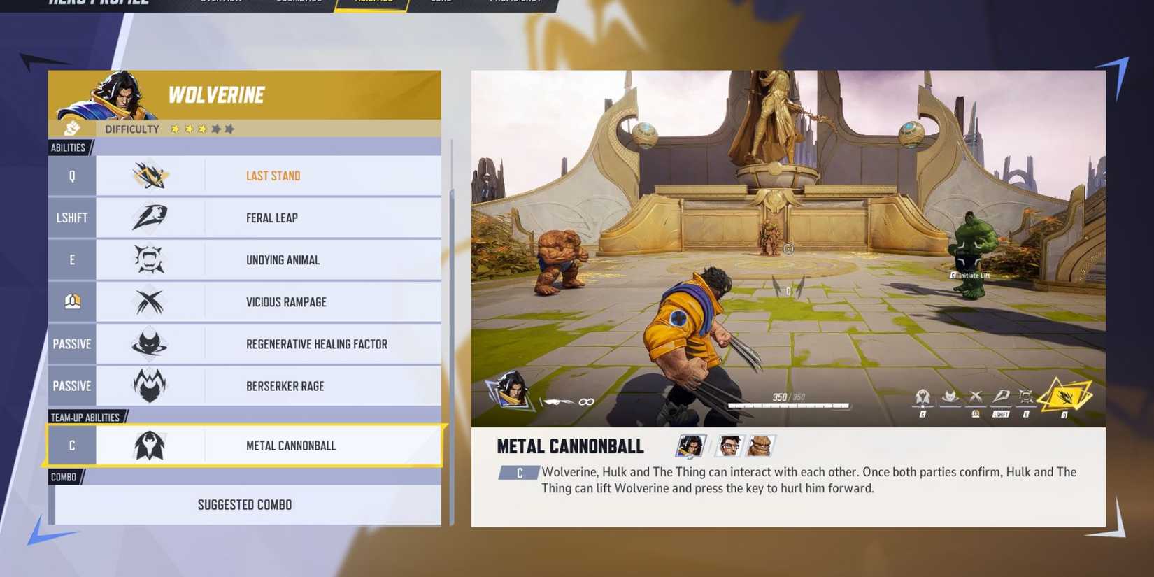 How to Use Wolverine in Marvel Rivals