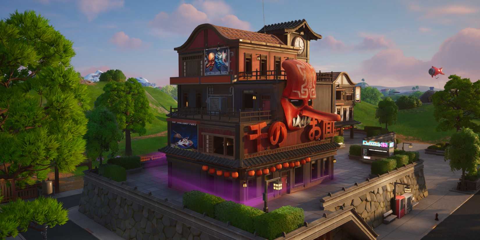 How to Complete Wanted: Baron Quests in Fortnite