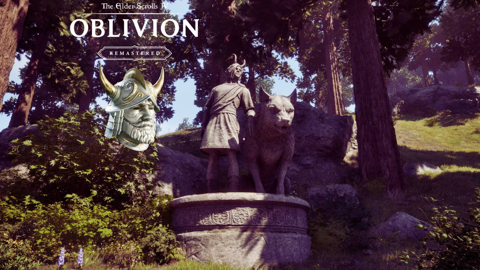 Masque Of Clavicus Vile Location In Oblivion Remastered (Clavicus Vile's Shrine Quest)