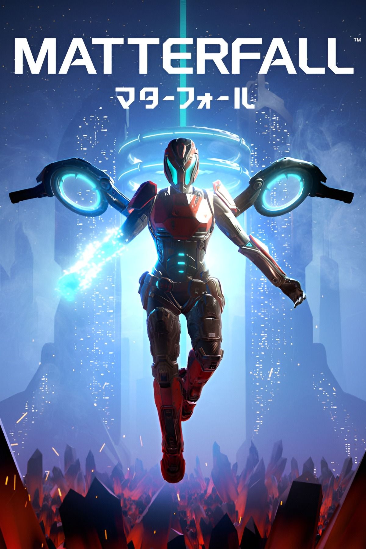 Matterfall News, Trailer, Guides, and More