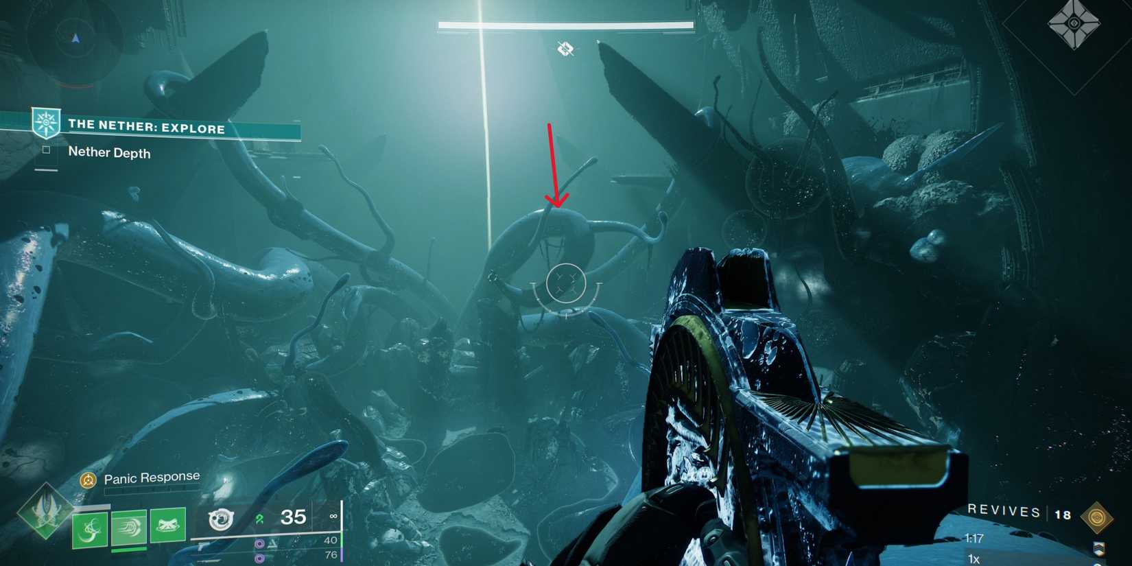 All Tithing Wormspawn Locations in Destiny 2