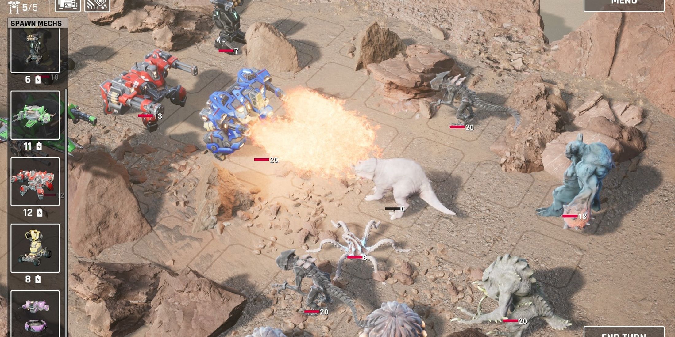 10 Best Games With Deep Mech Building Mechanics, Ranked