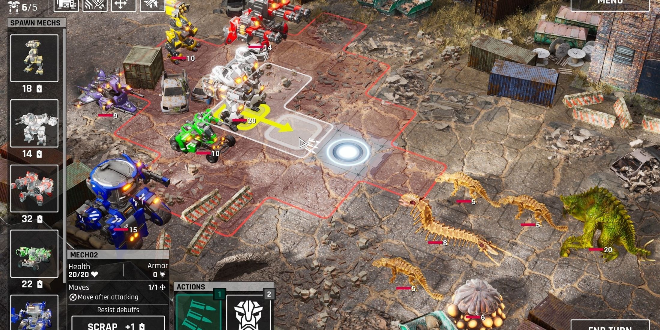 10 Best Games With Deep Mech Building Mechanics, Ranked