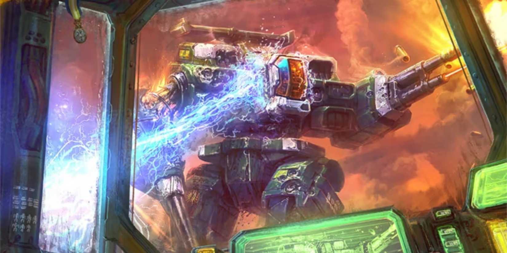 Best Tabletop RPGs for Mecha Fans Who Love Giant Robot Action