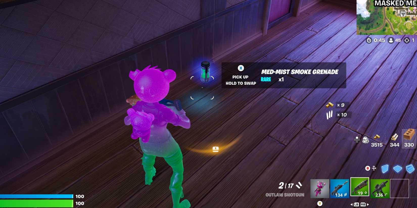 How to Complete Hellfire's Vengeance Quests in Fortnite