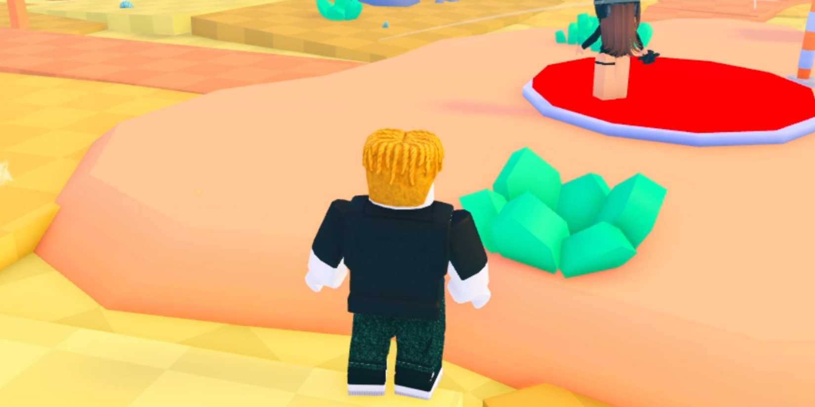 Roblox: MEGA Rolls Codes