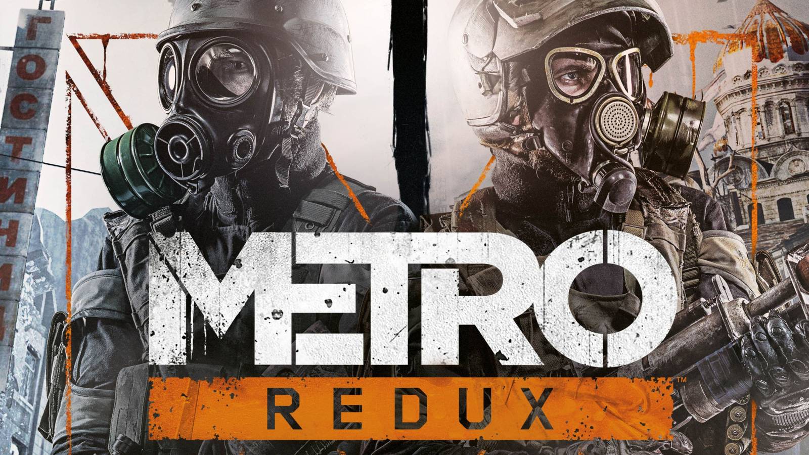 All Chapters & Levels In Metro 2033 Redux