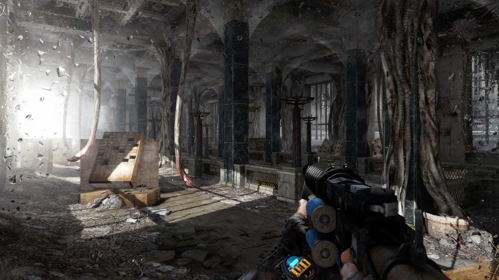 Metro 2033 Redux vs Vanilla Changes and Differences Explained