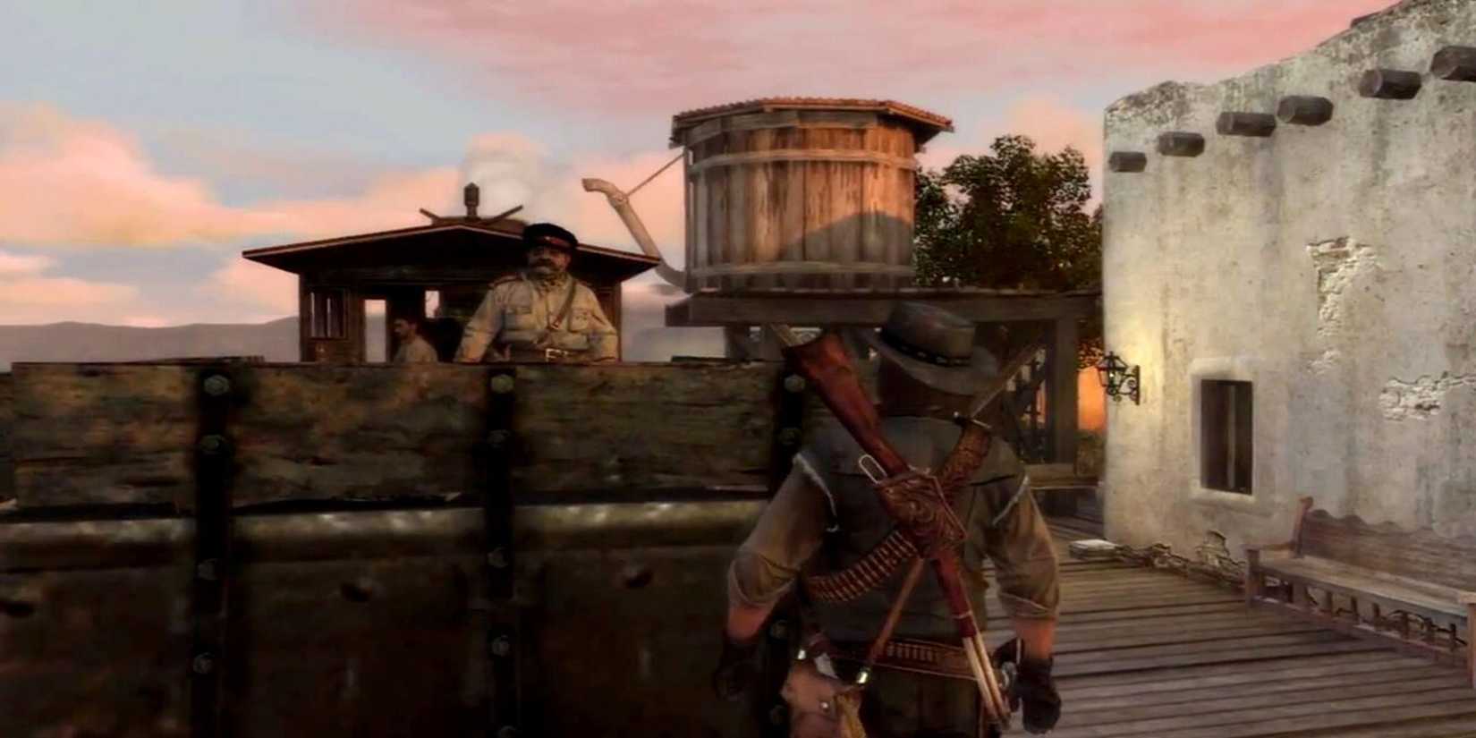 Best Missions In Red Dead Redemption, Ranked