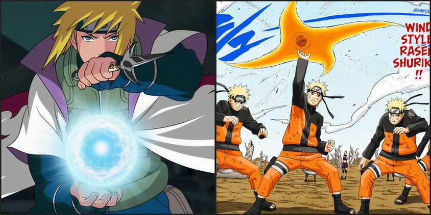 Naruto: The First Hokage Was A God, But He Was Surpassed By These Ninjas
