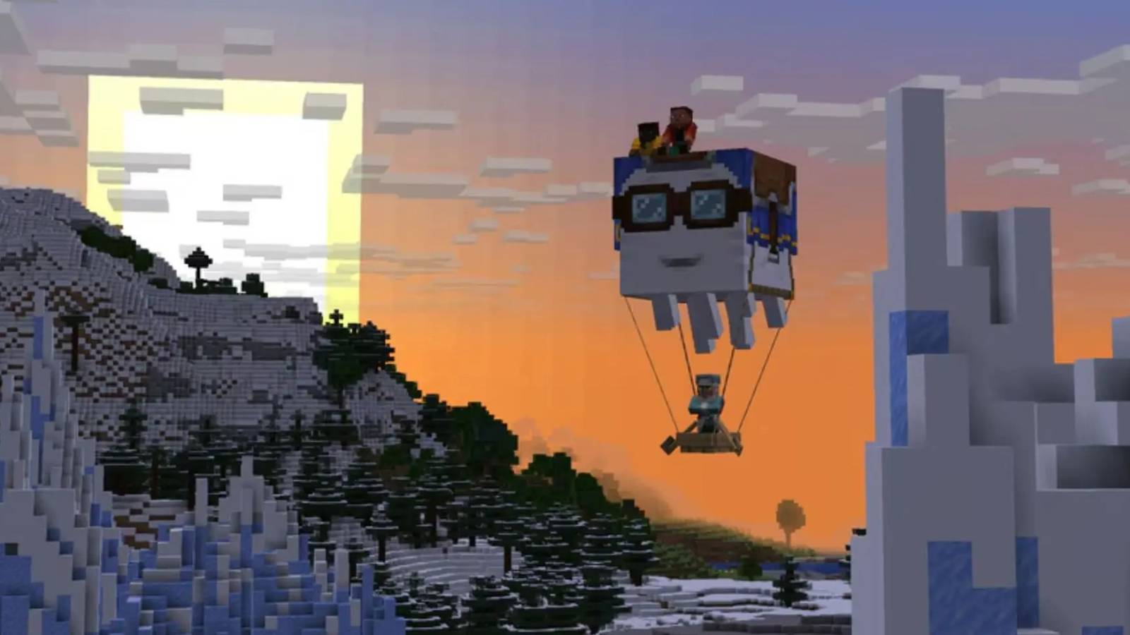 Minecraft Releases New Snapshot Update for April 2025