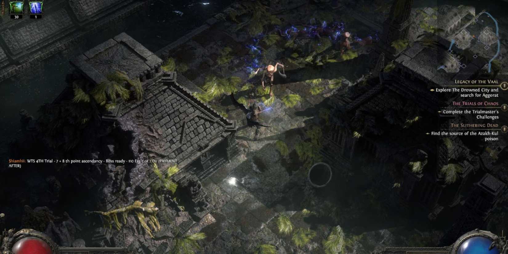 Path of Exile 2: How to Get & Use Mirror of Kalandra