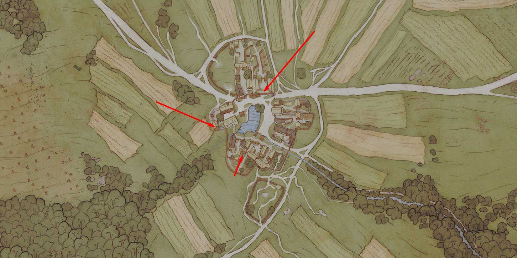 Where to Find Drying Racks in KCD2 (& How to Use Them)