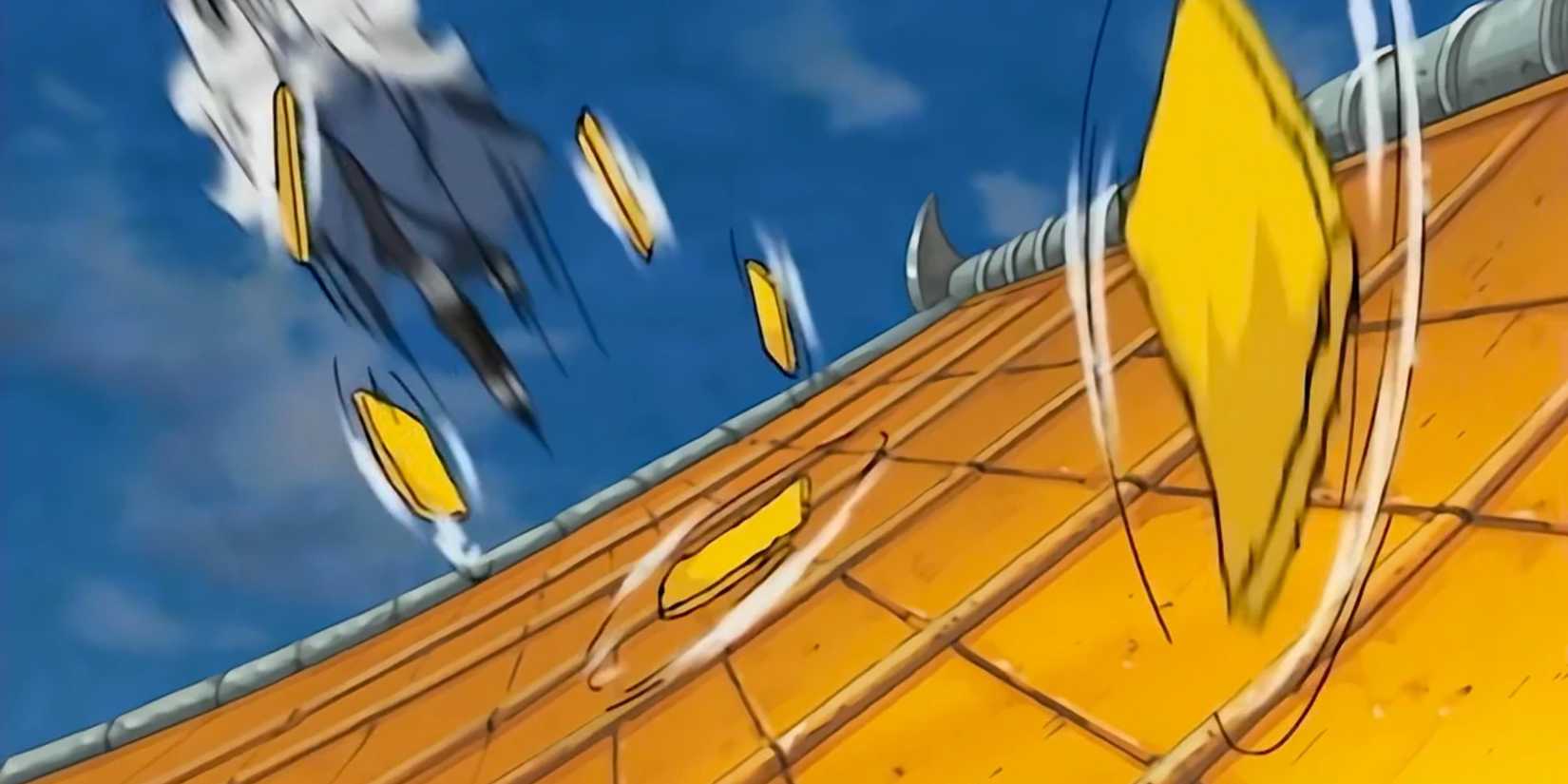 Worst Jutsu In Naruto