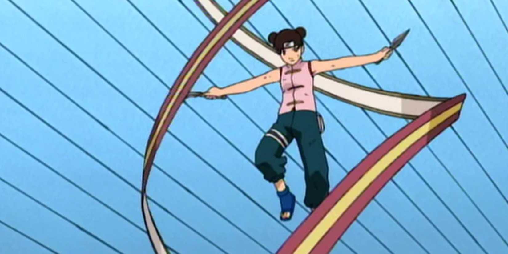 Worst Jutsu In Naruto