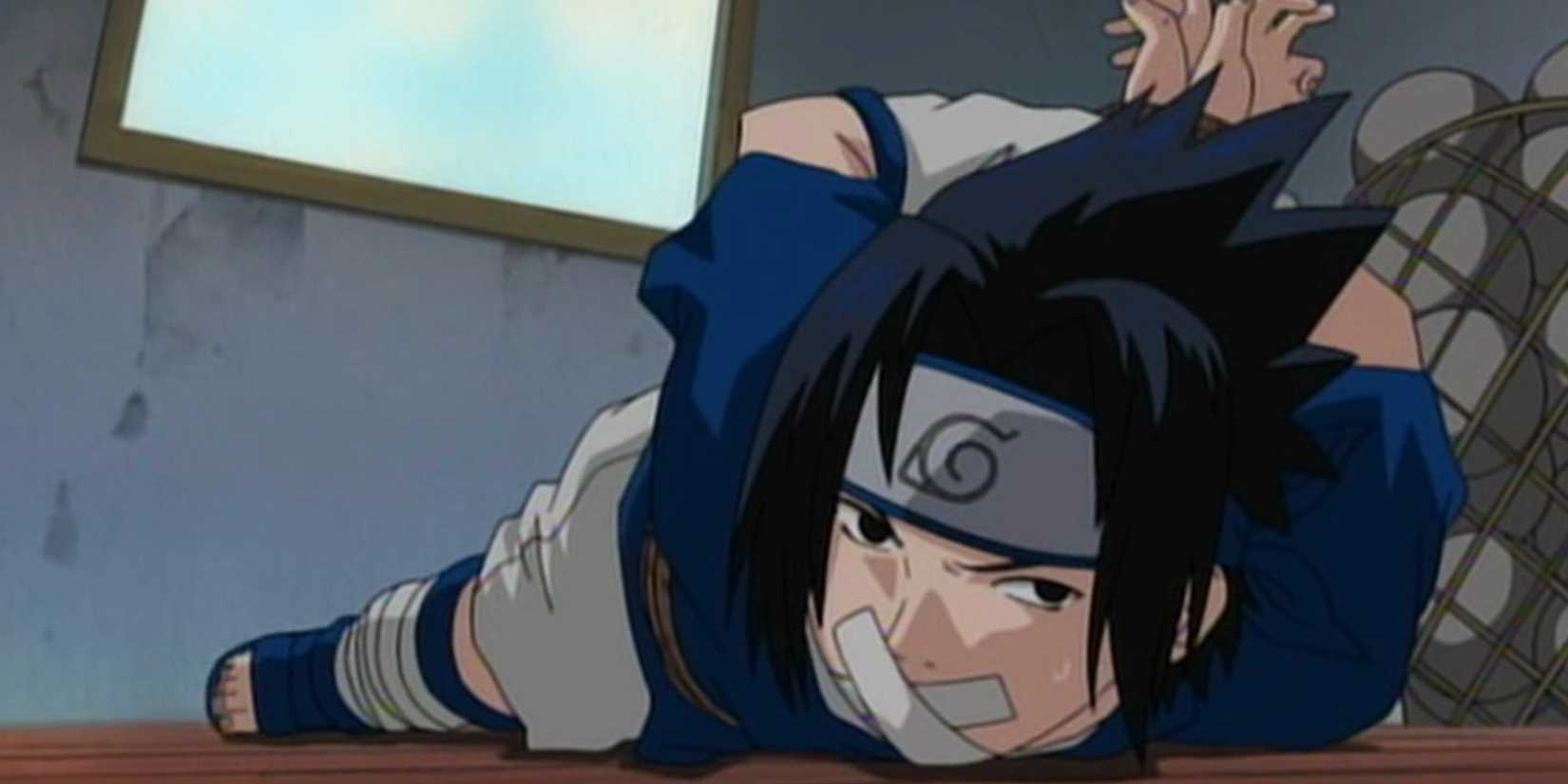 Worst Jutsu In Naruto