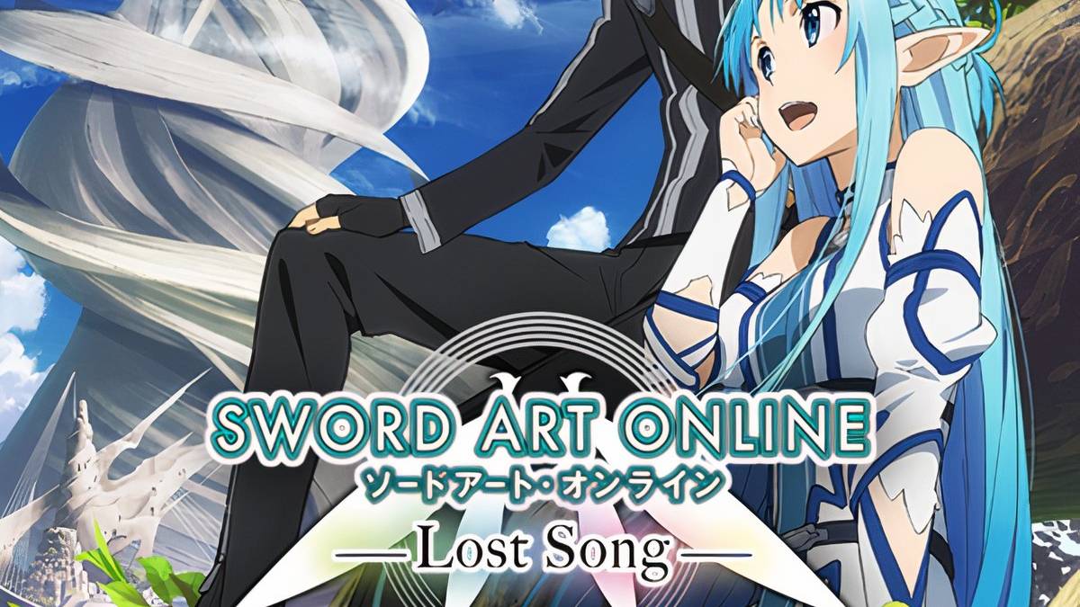 Sword Art Online: Lost Song News, Trailer, Guides, and More