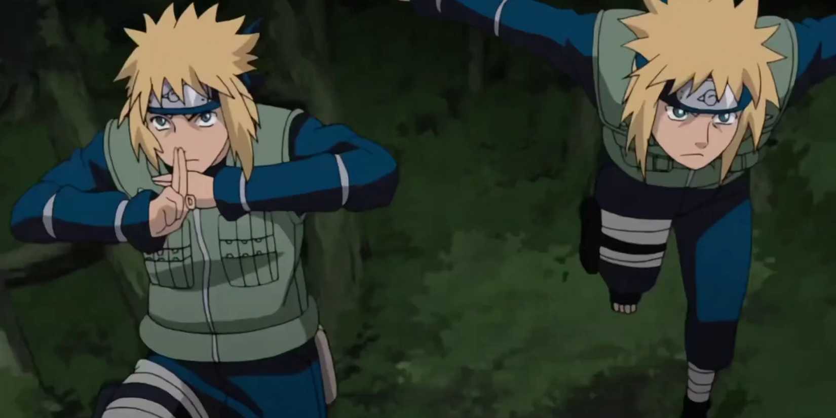 Naruto: Strongest Shadow Clone Jutsu Users