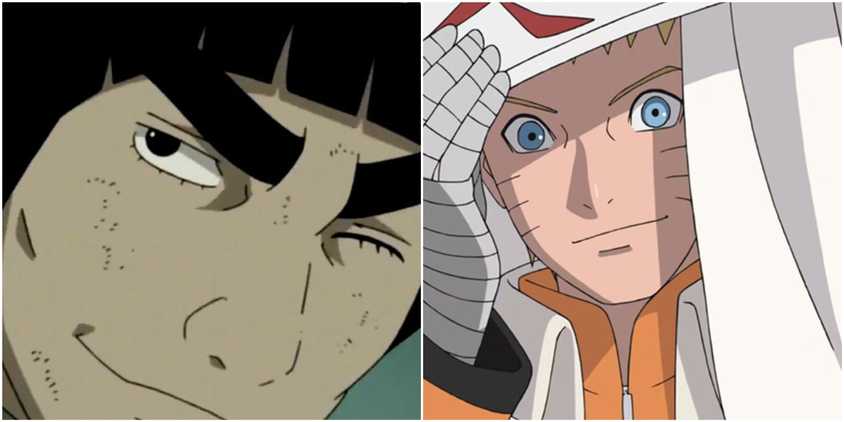 Best Naruto Characters