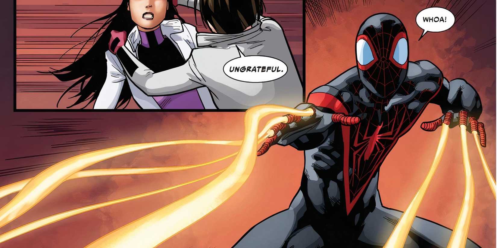Spider-Man: Things Miles Morales Can Do That Peter Parker Can't