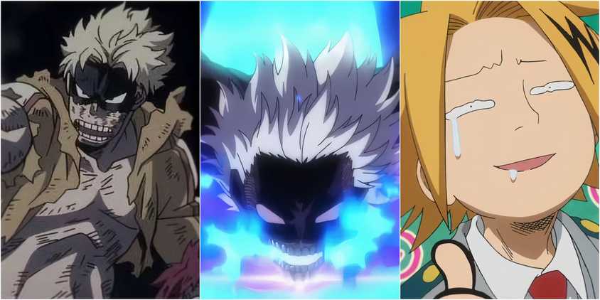 My Hero Academia: How One For All Affects Deku's Lifespan, Explained