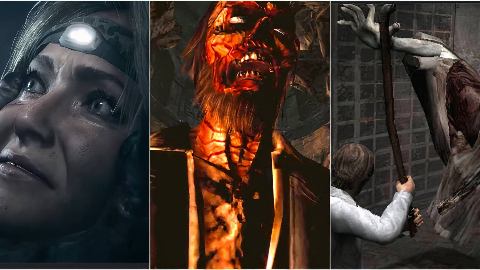 8 Best Horror Games That Get Scarier As They Go On