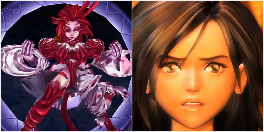 Final Fantasy 9: Why Does Garnet Change Her Name to Dagger?