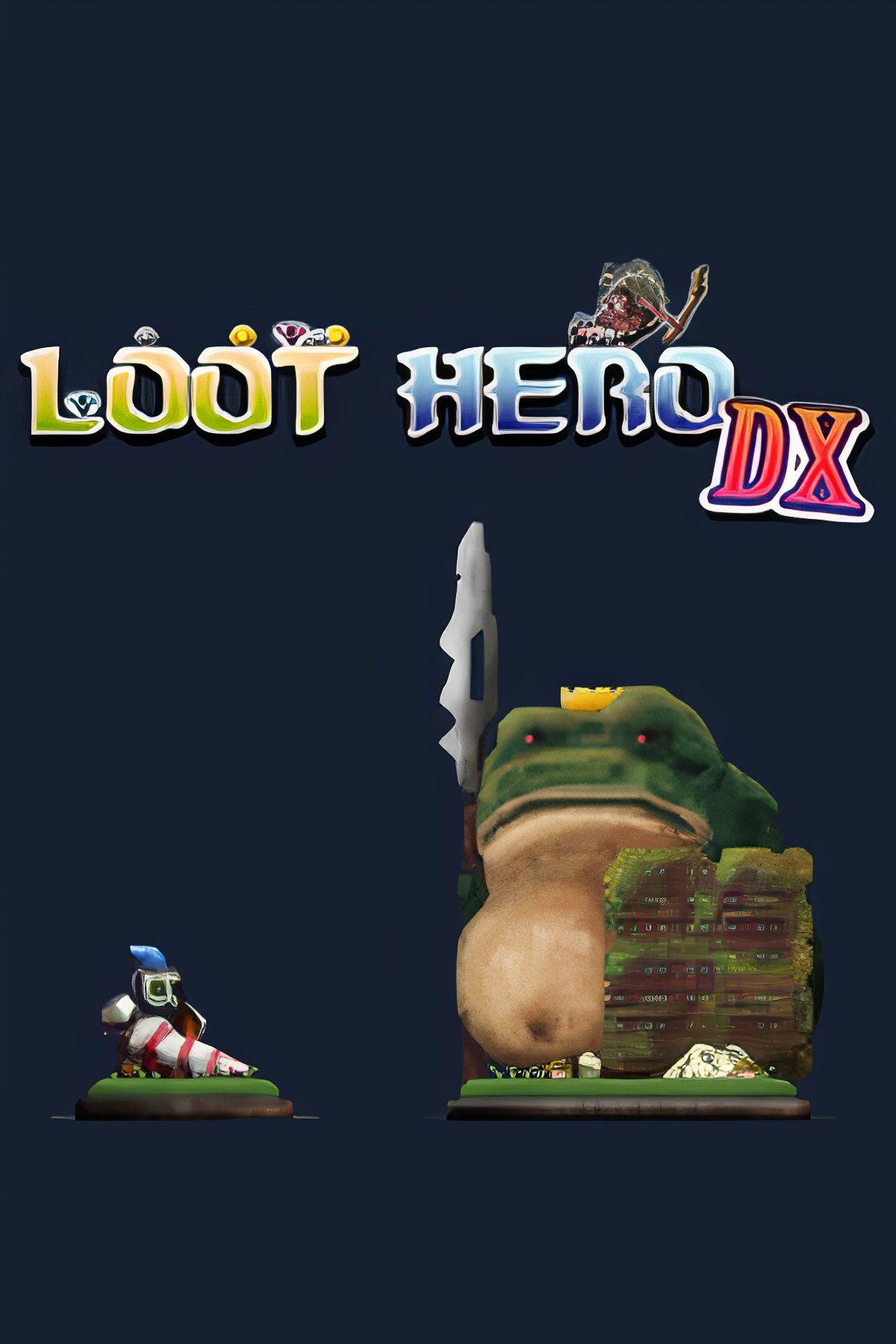 Loot Hero DX News, Trailer, Guides, and More