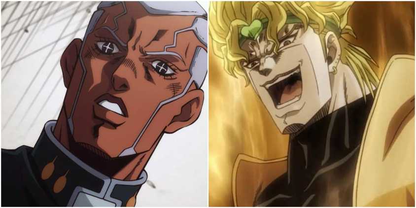 Smartest Characters In Jojo's Bizarre Adventure