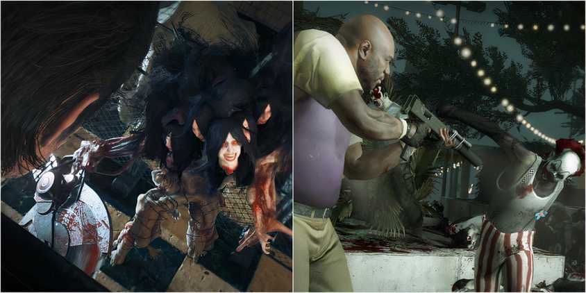 Best Horror Co-Op VR Games