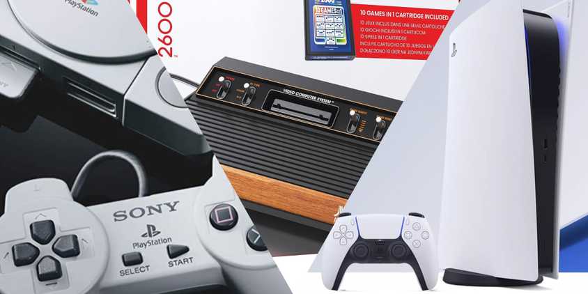 Forgotten Game Consoles of the 2000s