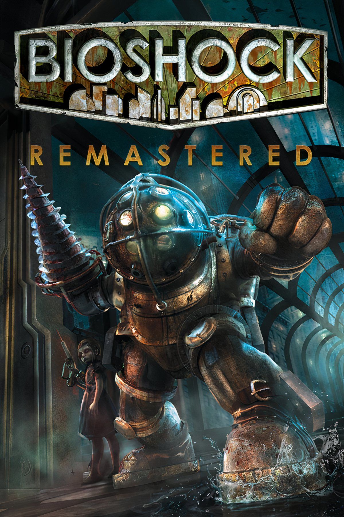 BioShock Remastered News, Trailer, Guides, and More