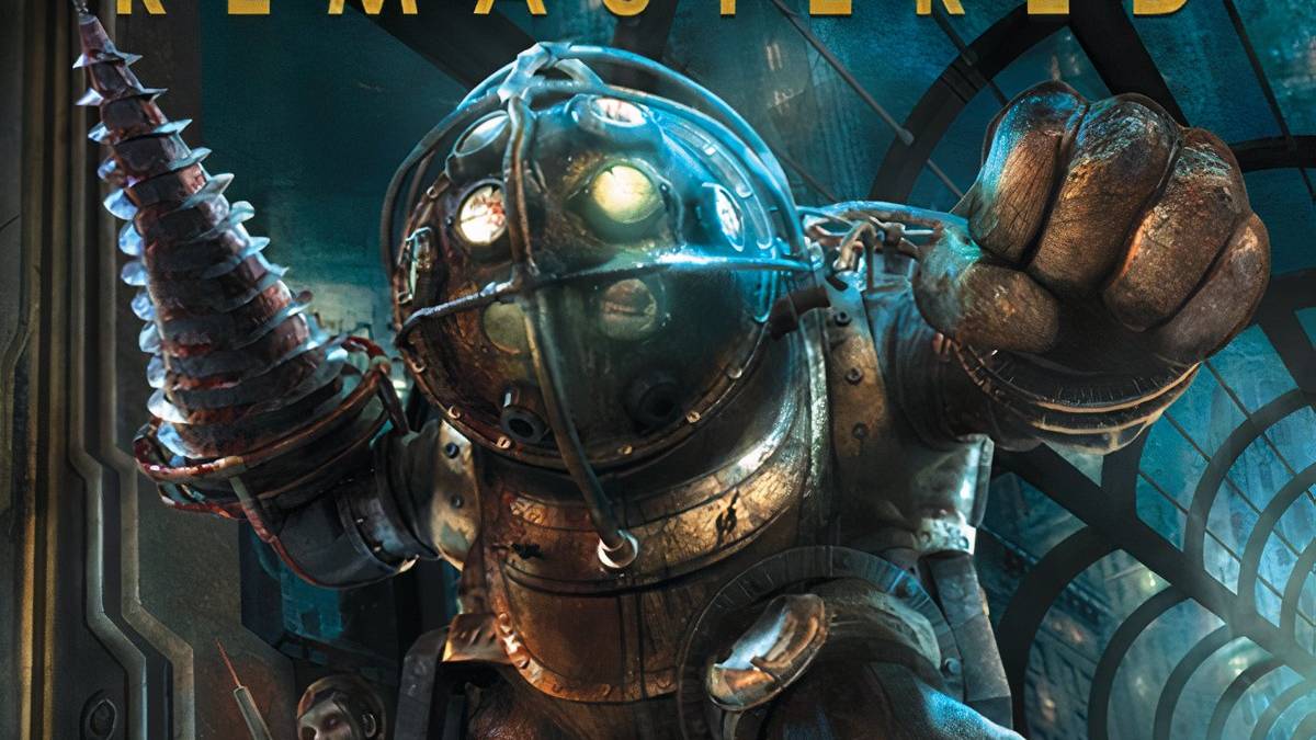 BioShock Remastered News, Trailer, Guides, and More