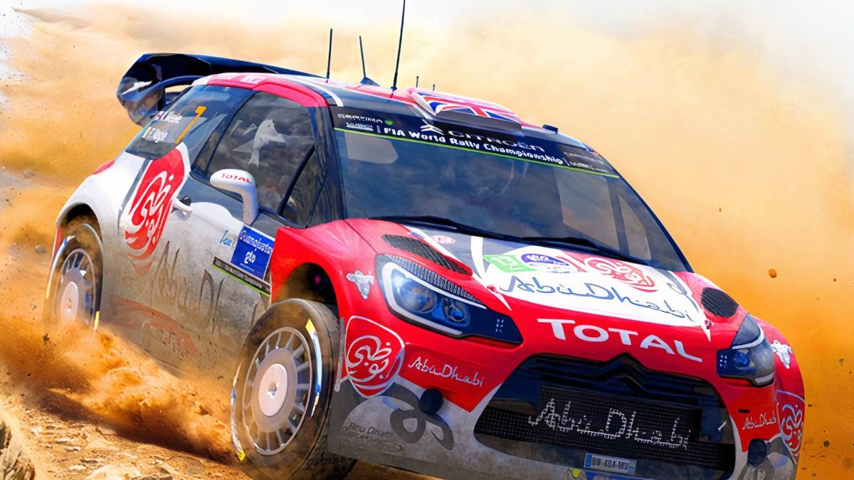 WRC 6 News, Trailer, Guides, and More