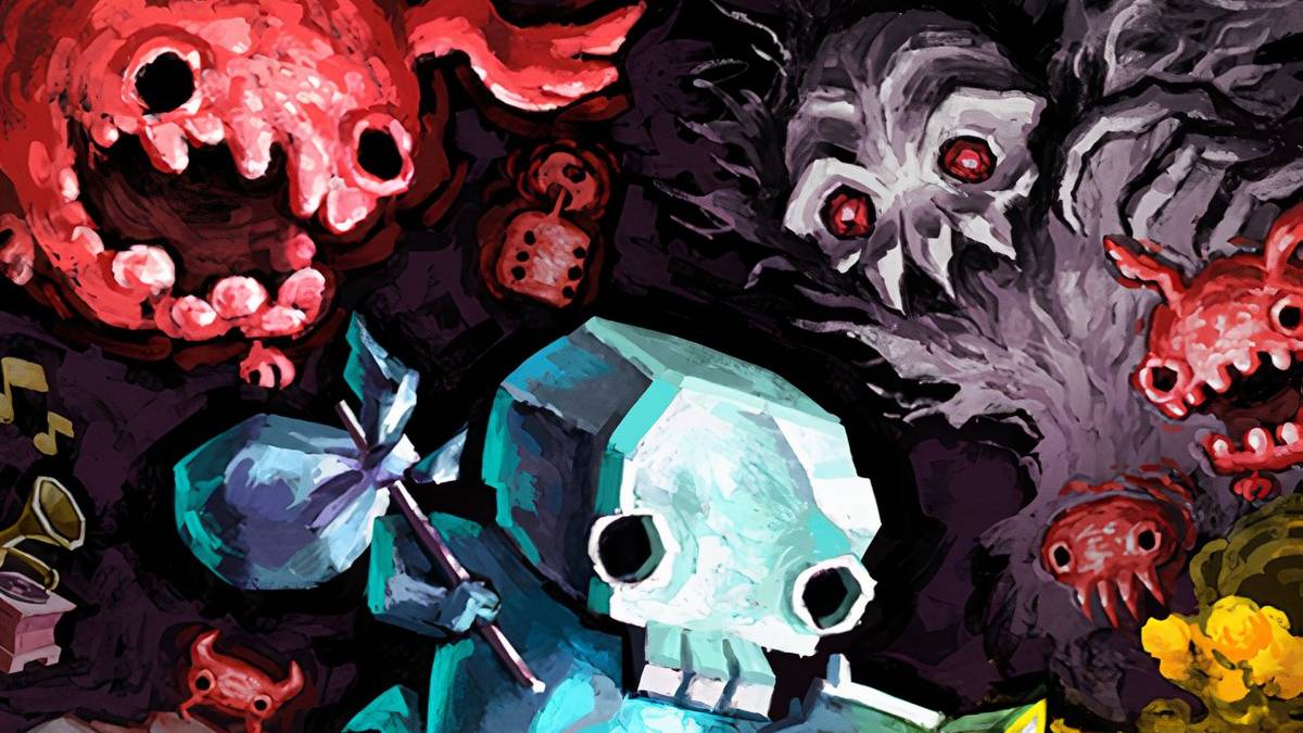 GoNNER News, Trailer, Guides, and More
