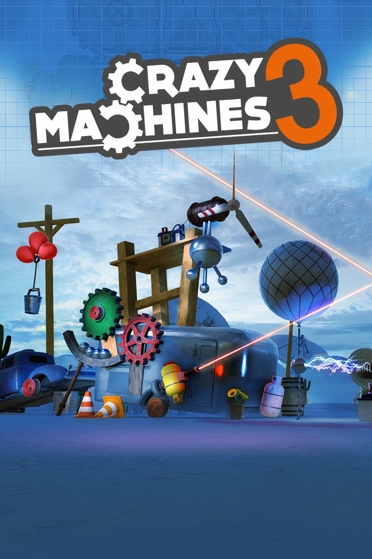 Crazy Machines 3 News, Trailer, Guides, and More