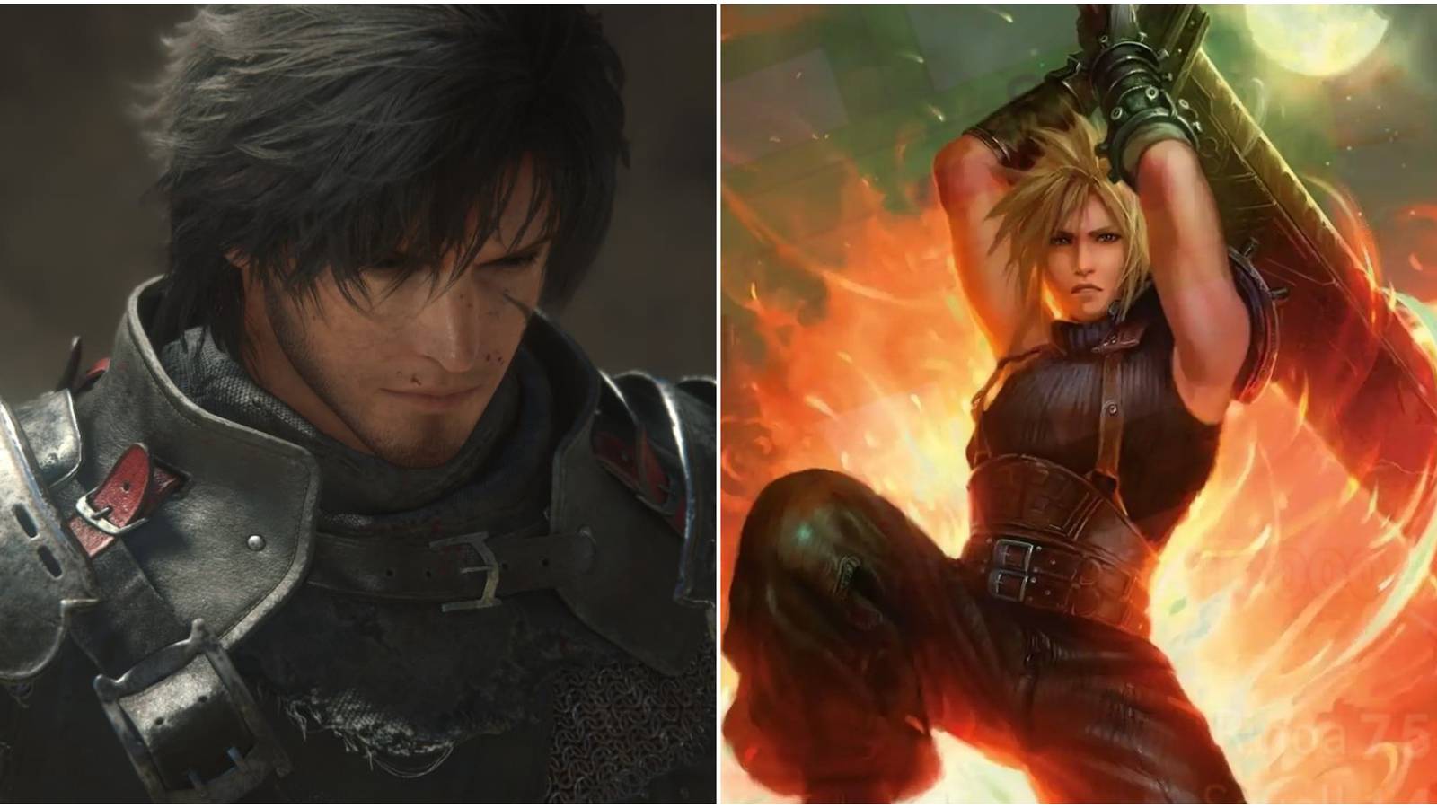 Strongest Protagonists In Final Fantasy Games, Ranked