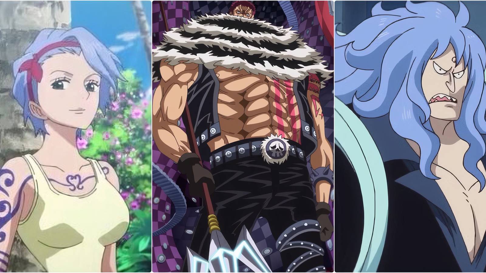 Best Siblings In One Piece