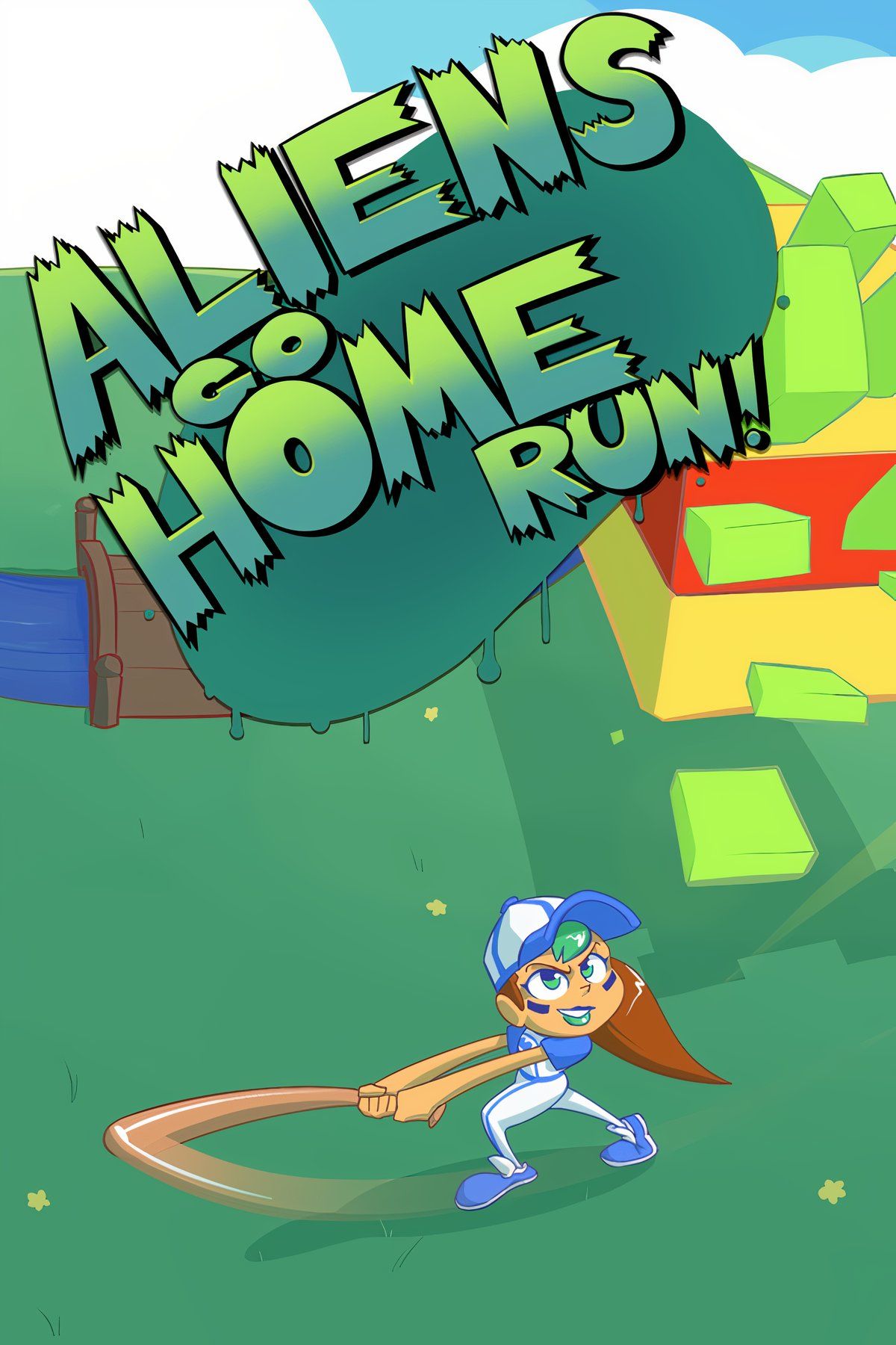 Aliens Go Home Run! News, Trailer, Guides, and More