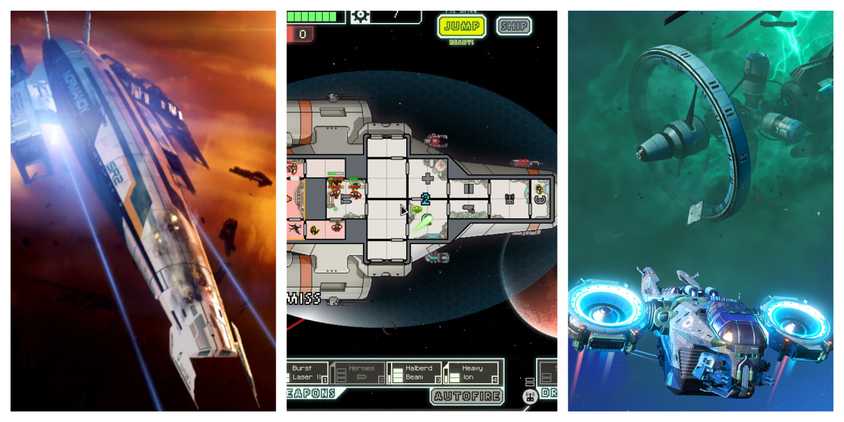 Open-World Space Games That You Can Explore In First Person