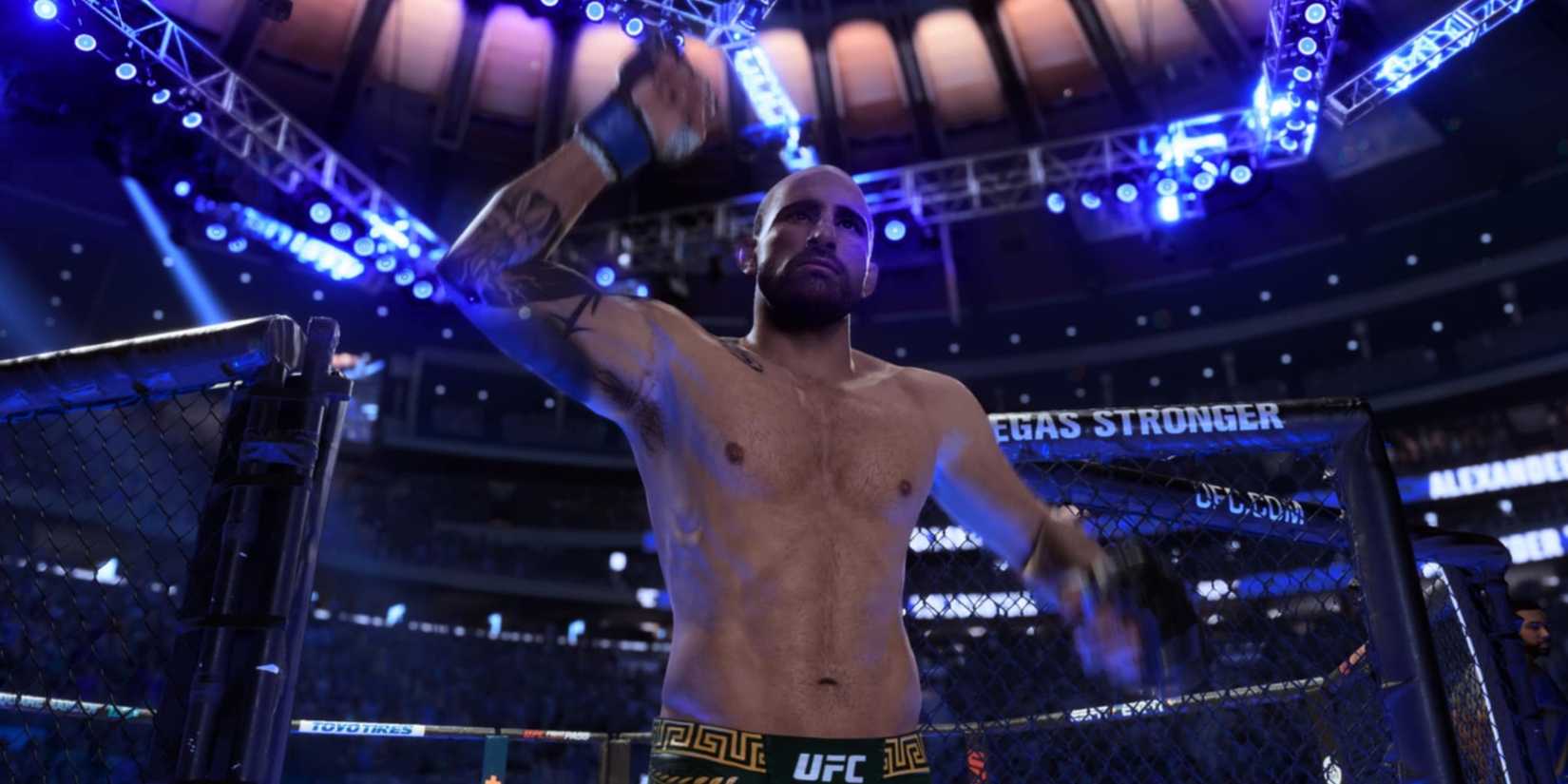 EA Sports UFC 5: Best Walkout Songs, Ranked
