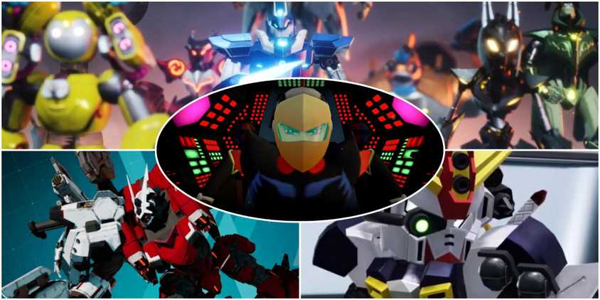 Striker Tier List for Mecha Break