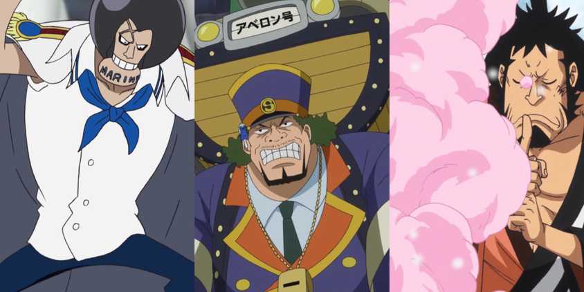 One Piece: Most Hateable Characters