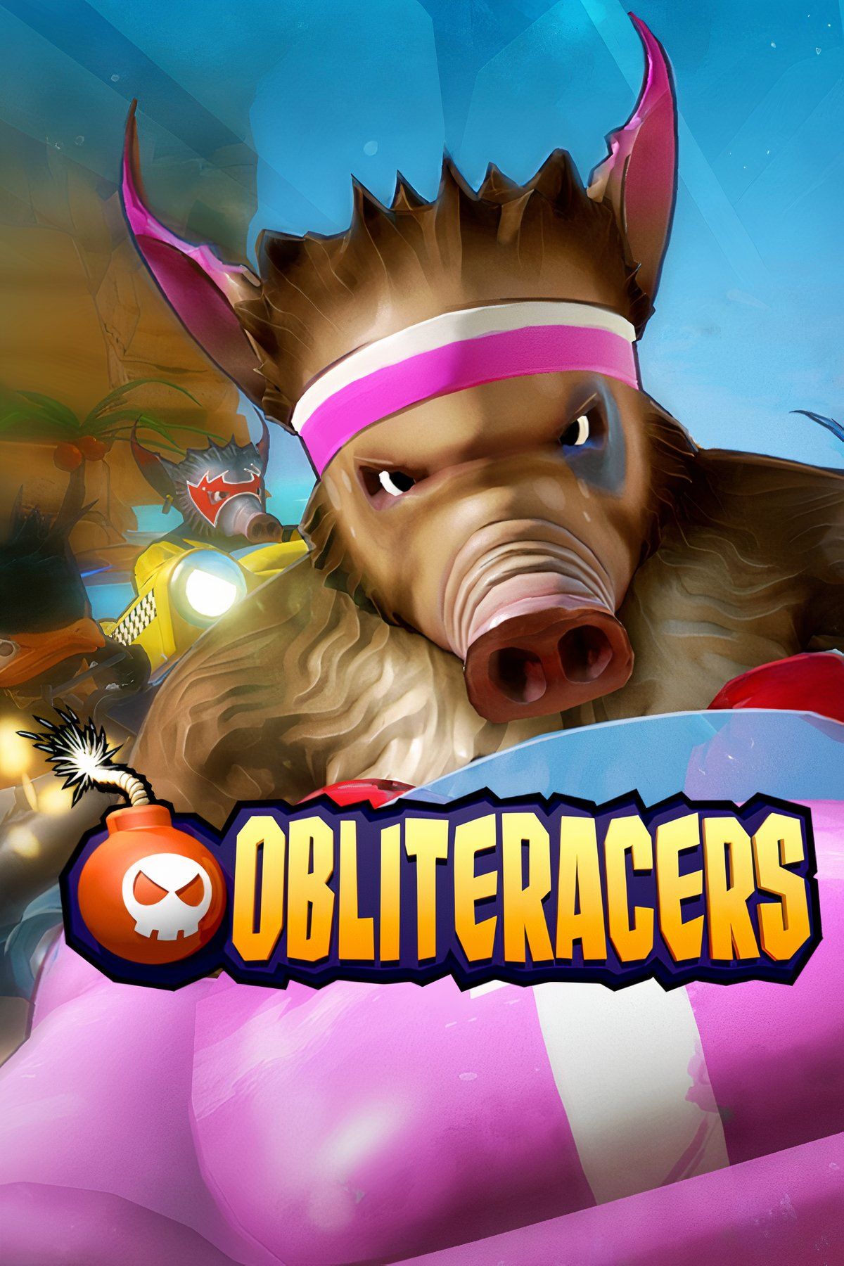 Obliteracers News, Trailer, Guides, and More